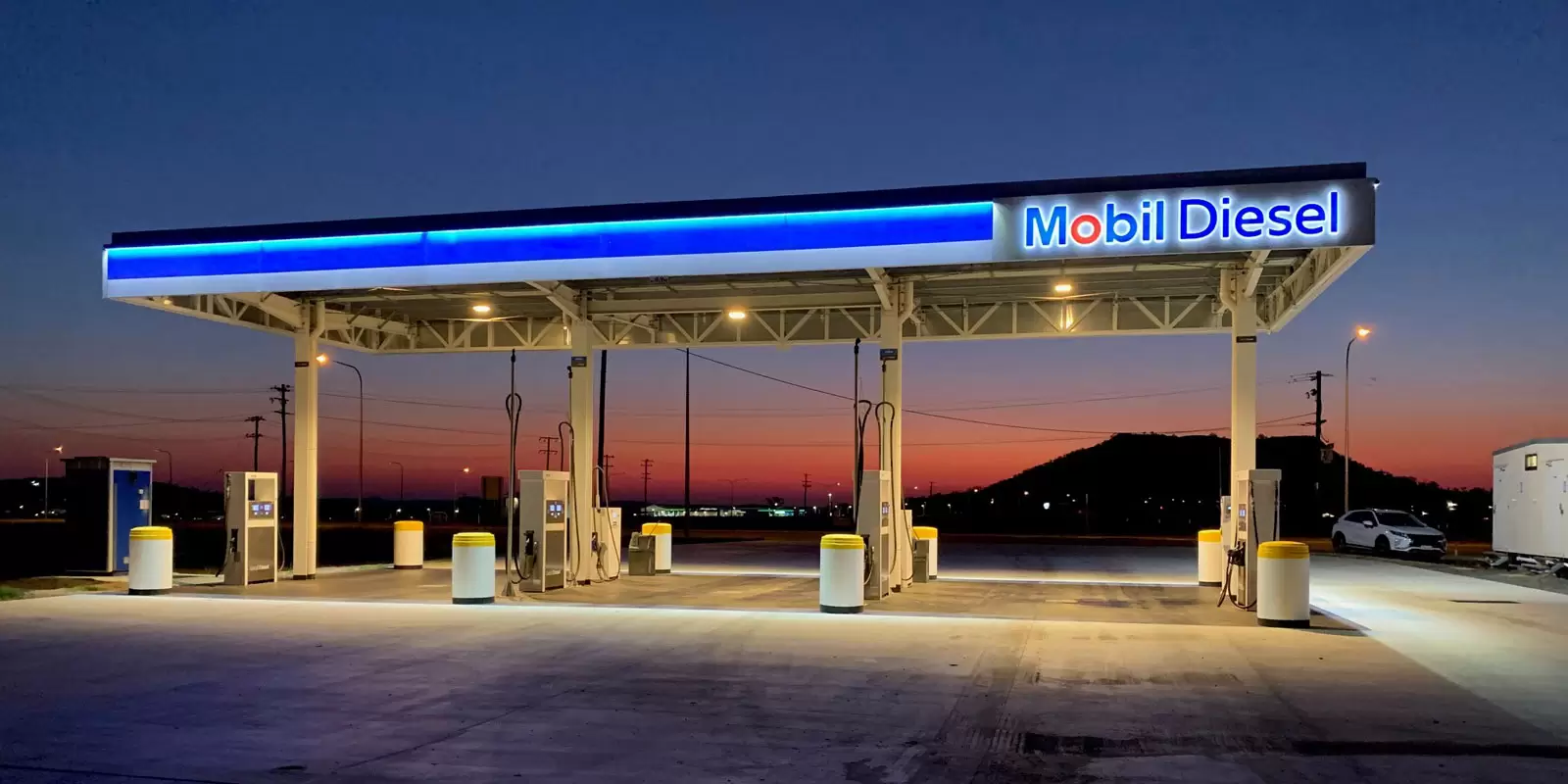 Why Pacific Fuel Solutions - Pacific Fuel Solutions