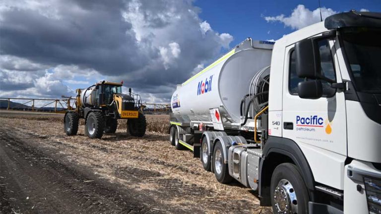 On Site Fuel Delivery - On Site Fueling - Direct to Machine