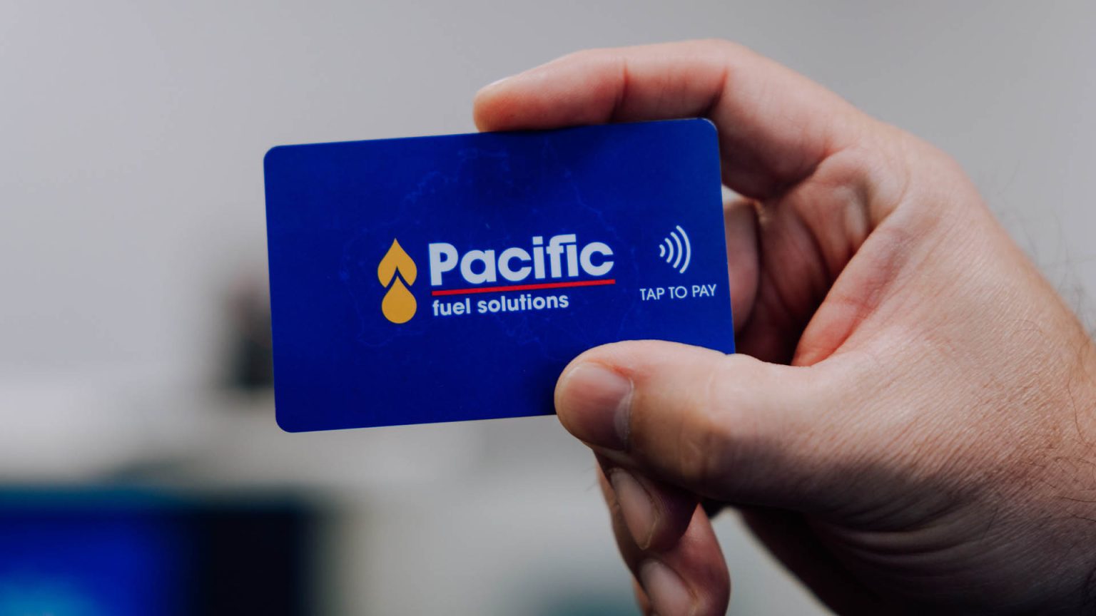 Fuel Cards - Pacific Fuel Solutions