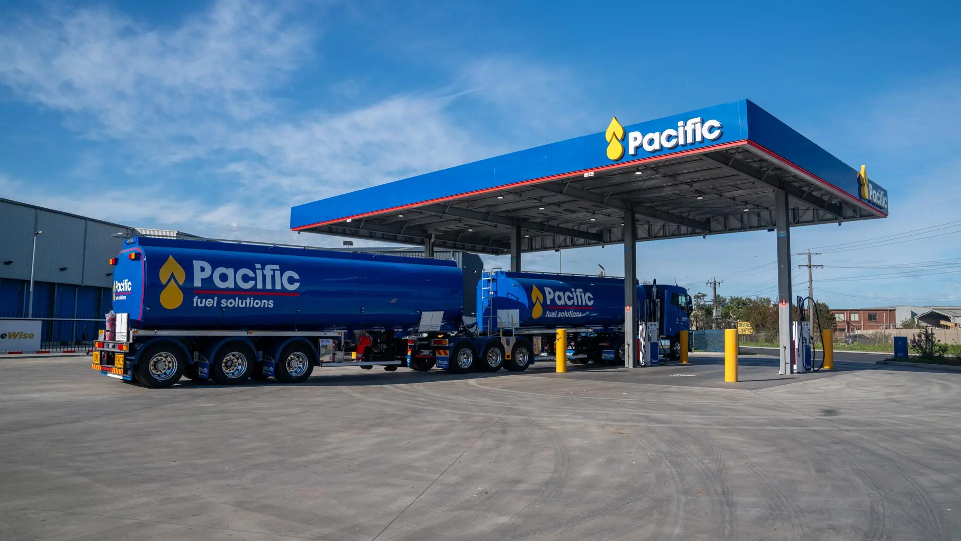 Diesel Fuel Supplier - Bulk Fuel Australia - Pacific Fuel Solutions
