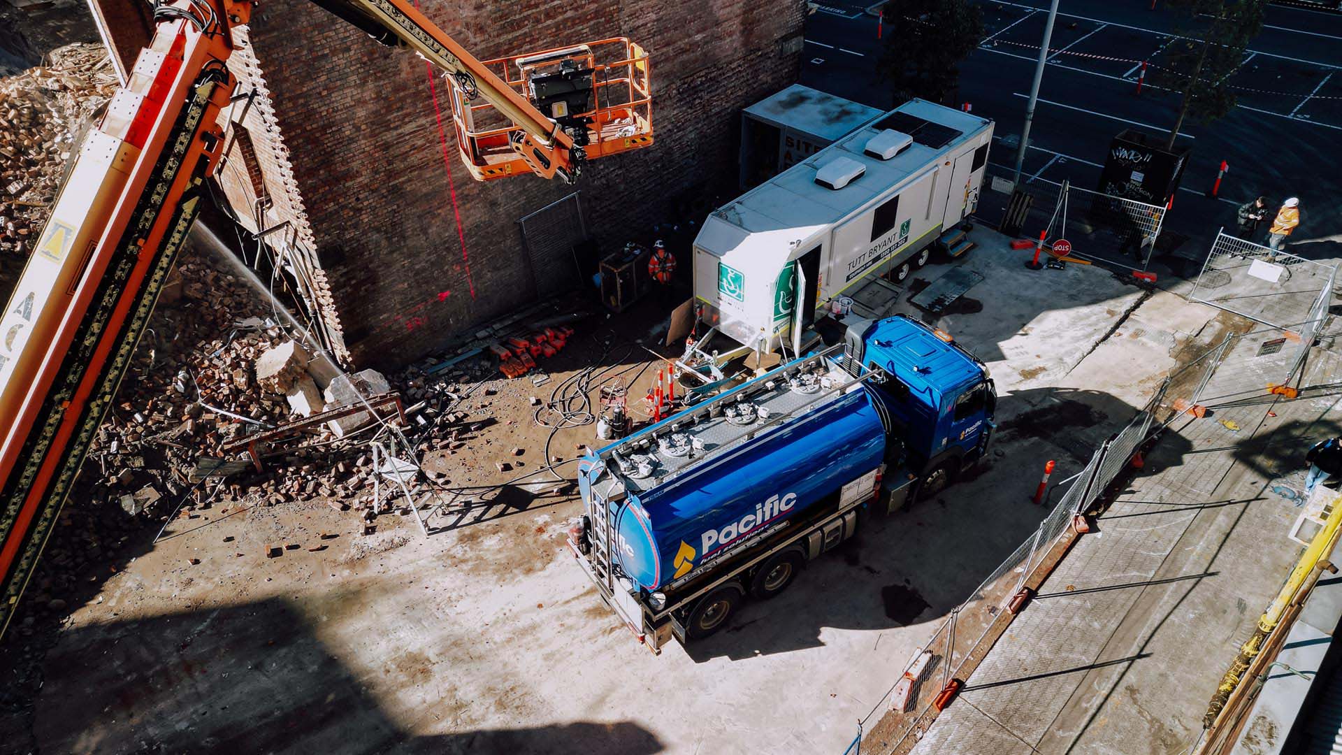 Diesel Fuel Supplier - Bulk Fuel Australia - Pacific Fuel Solutions